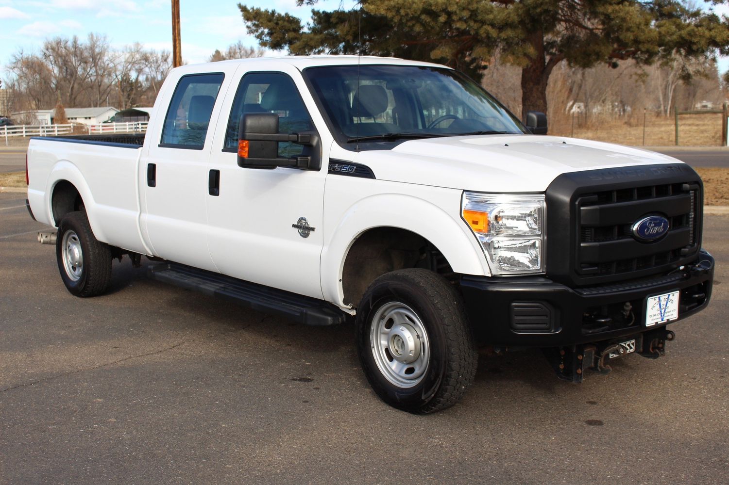2016 Ford F-350 Super Duty XL | Victory Motors of Colorado