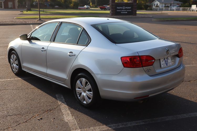 2012 Volkswagen Jetta Base | Victory Motors of Colorado
