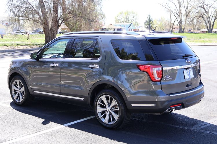 2018 Ford Explorer Limited | Victory Motors of Colorado