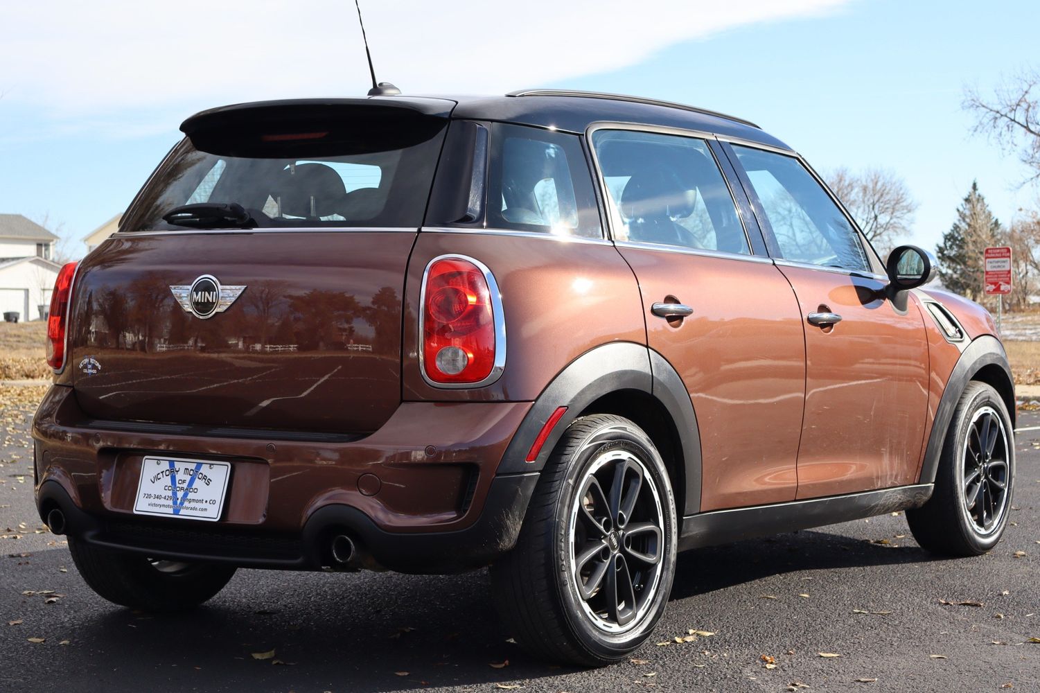 2015 MINI Countryman Cooper S | Victory Motors of Colorado