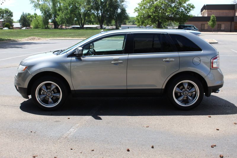 2008 Ford Edge Photos