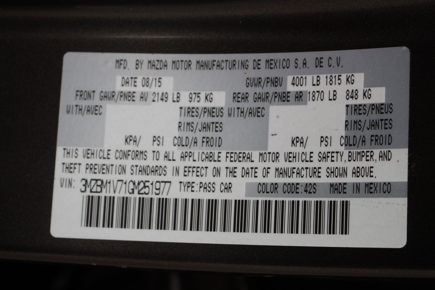 2016 Mazda 3 i Touring | Victory Motors of Colorado