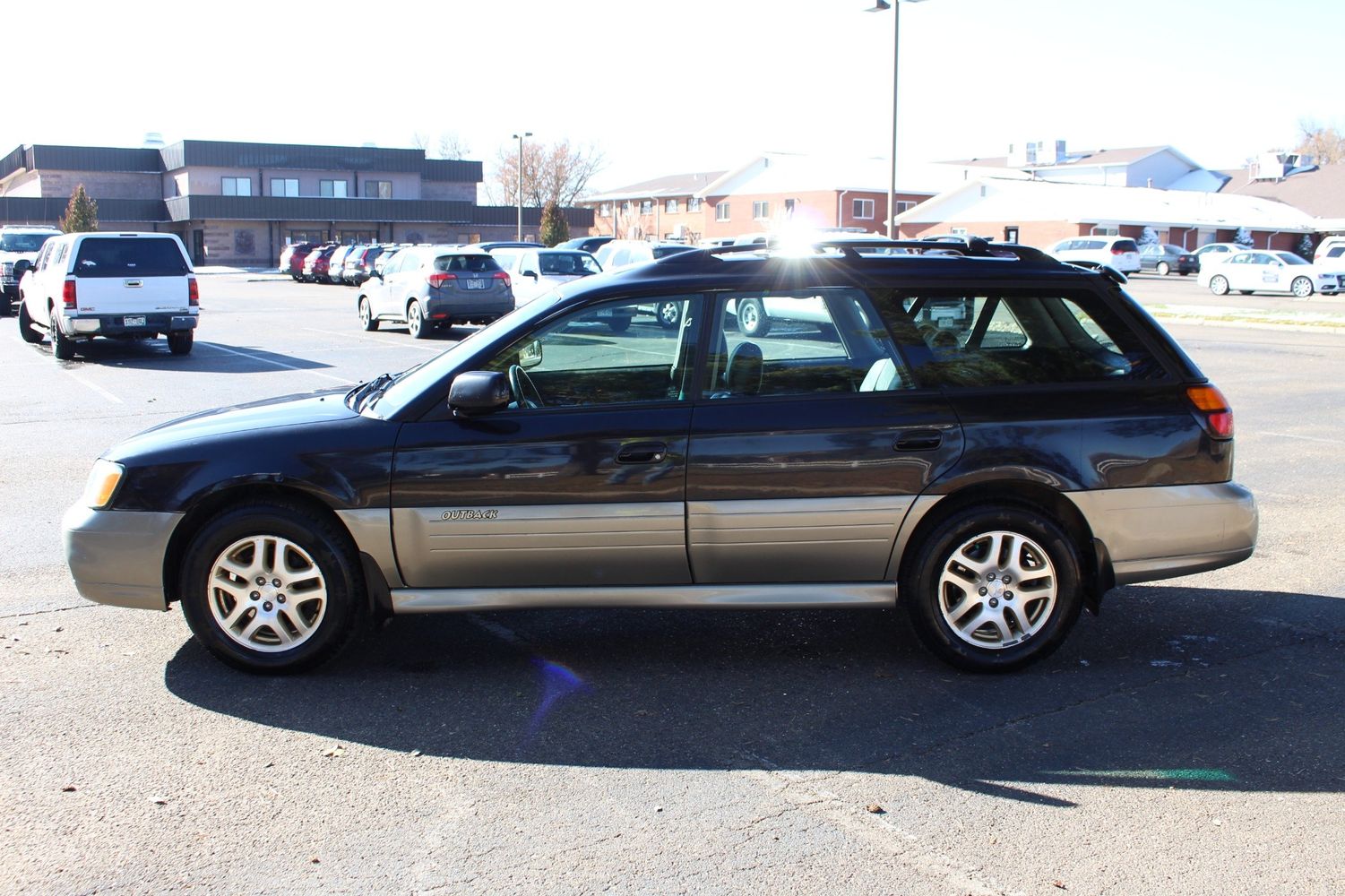 2001 Subaru Outback Limited | Victory Motors of Colorado