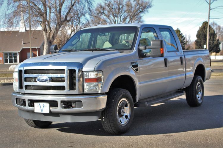 2008 Ford F-250 Super Duty XLT | Victory Motors of Colorado