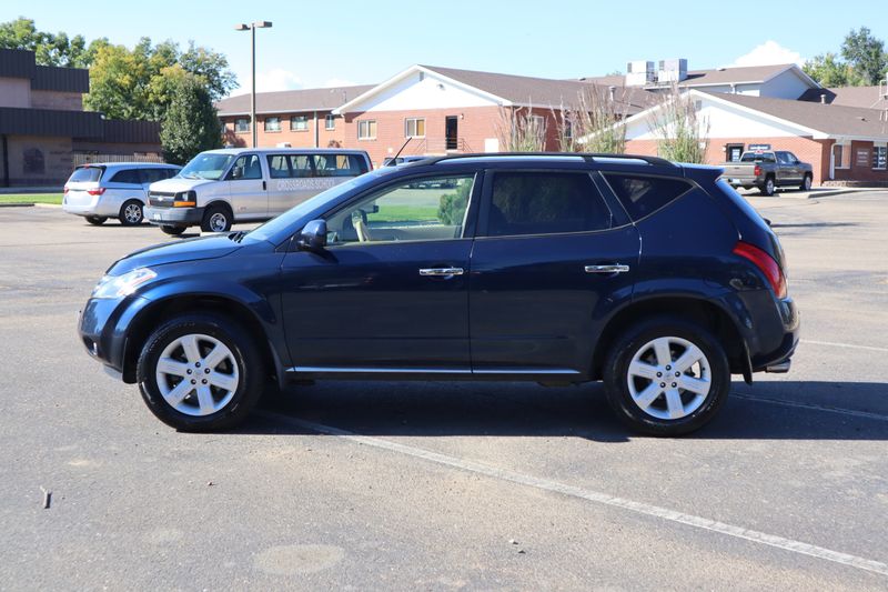 2006 Nissan Murano Photos