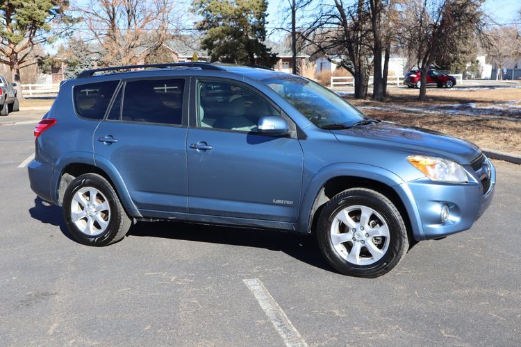 2010 Toyota RAV4 Limited | Victory Motors of Colorado