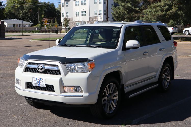 2012 Toyota 4Runner Limited | Victory Motors of Colorado