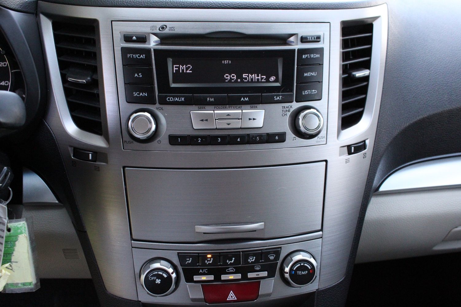 2012 Subaru Outback 2.5i Premium | Victory Motors of Colorado