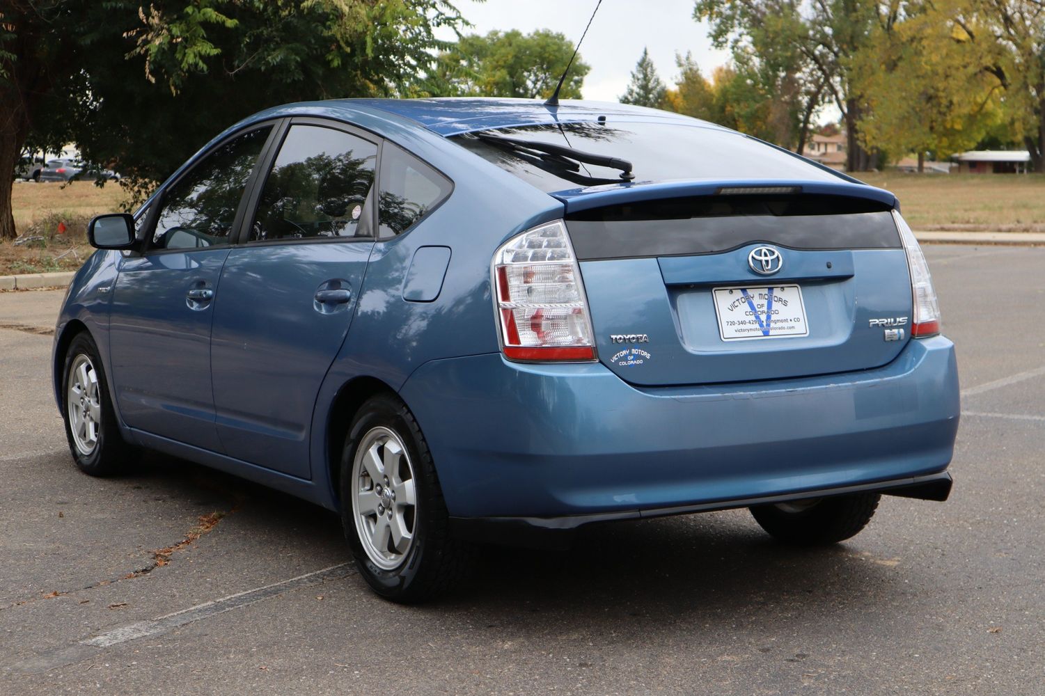 2007 Toyota Prius Base | Victory Motors of Colorado