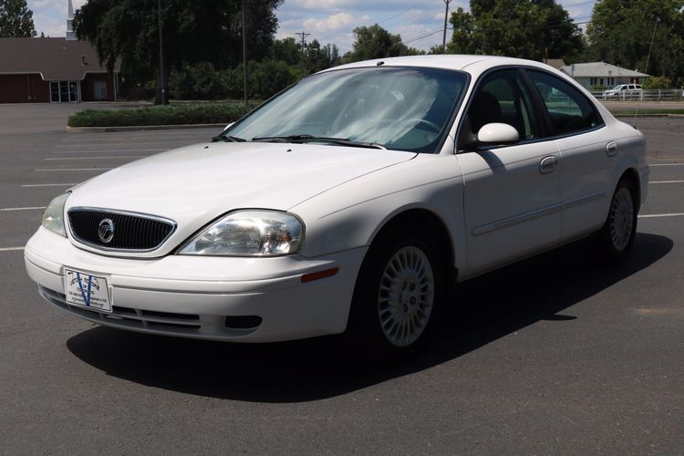 2002 Mercury Sable GS | Victory Motors of Colorado