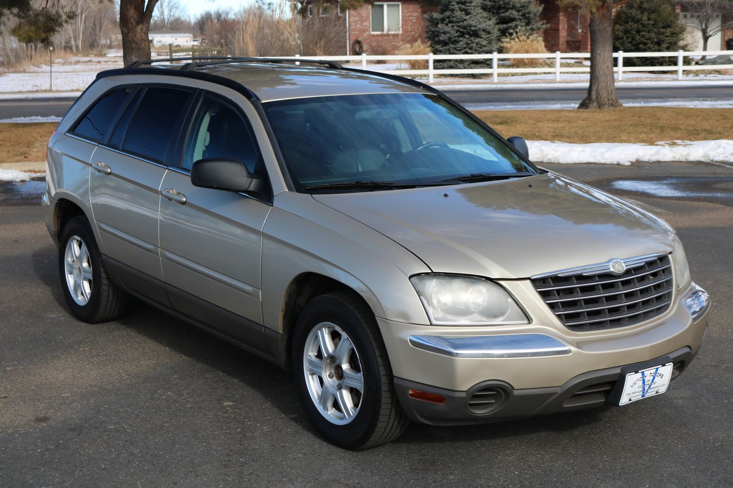 2006 Chrysler Pacifica Touring | Victory Motors of Colorado