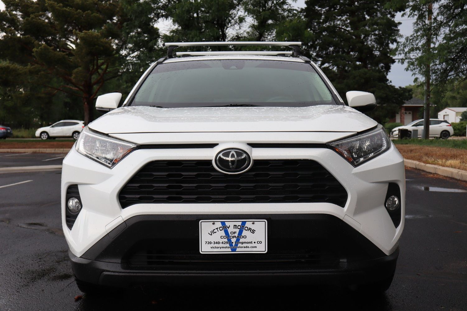 2019 Toyota RAV4 XLE | Victory Motors of Colorado