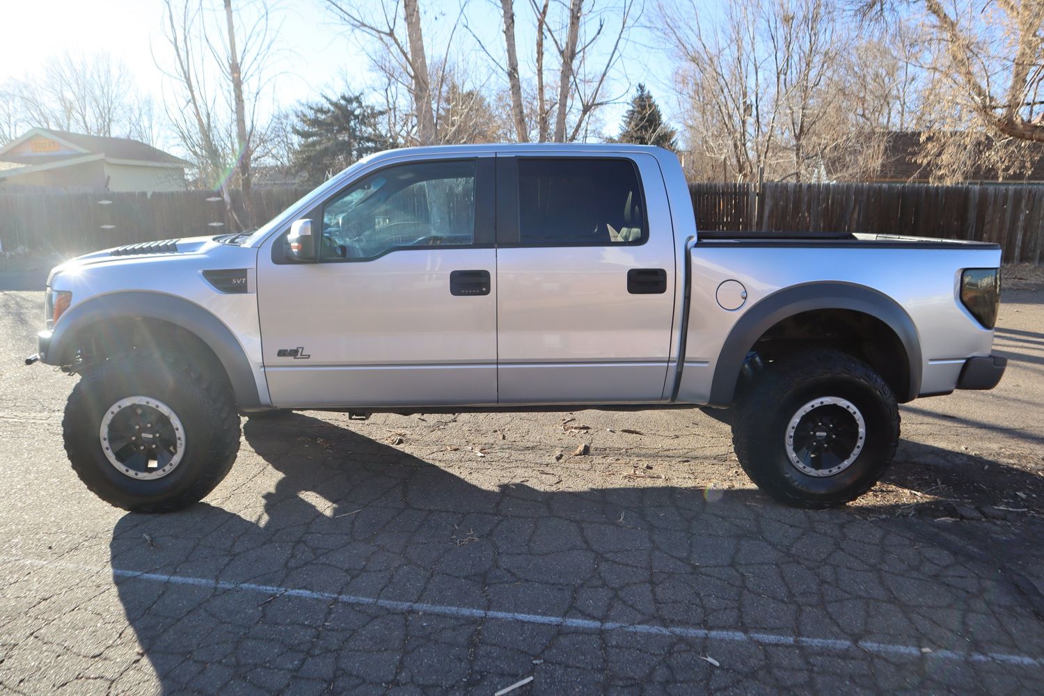 2012 Ford F-150 SVT Raptor | Victory Motors of Colorado