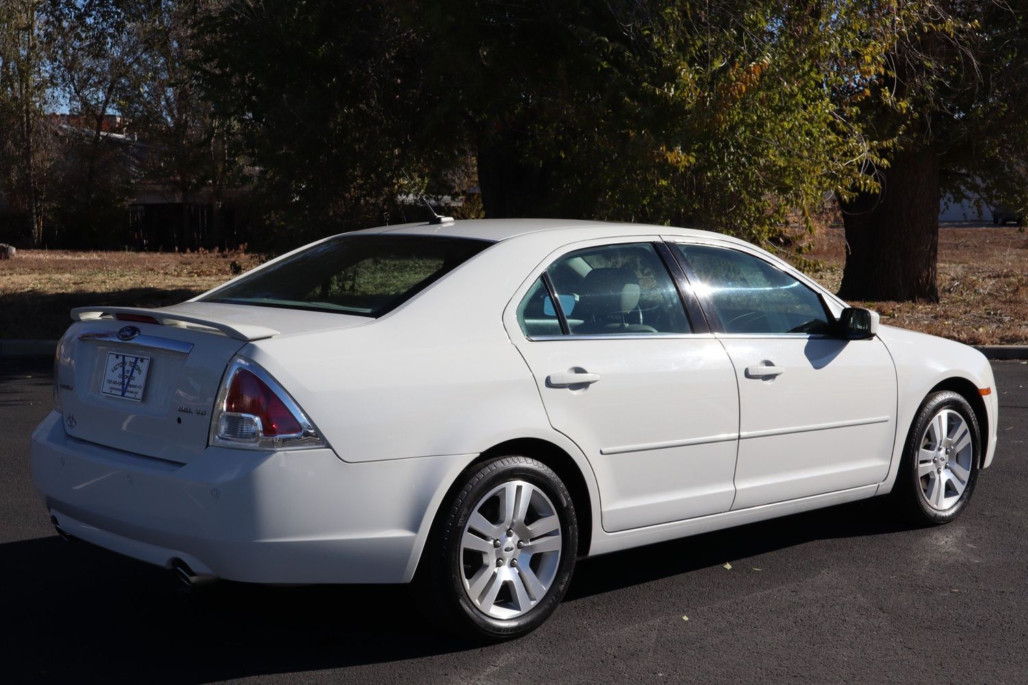 Stunning 2008 Ford Fusion V6 Photos
