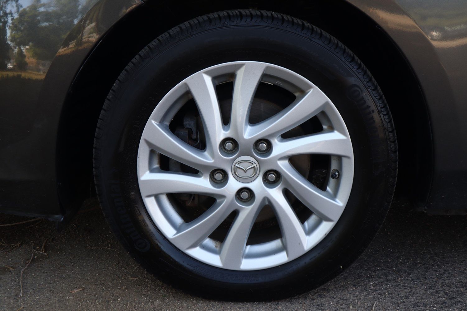 2012 Mazda Mazda3 i Touring | Victory Motors of Colorado