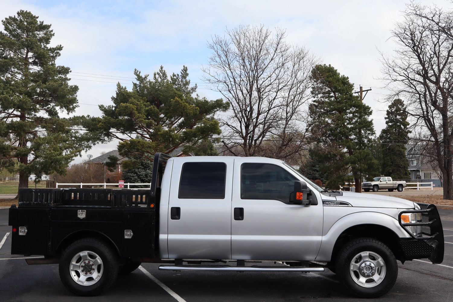 2016 Ford F-250 Super Duty XLT | Victory Motors of Colorado