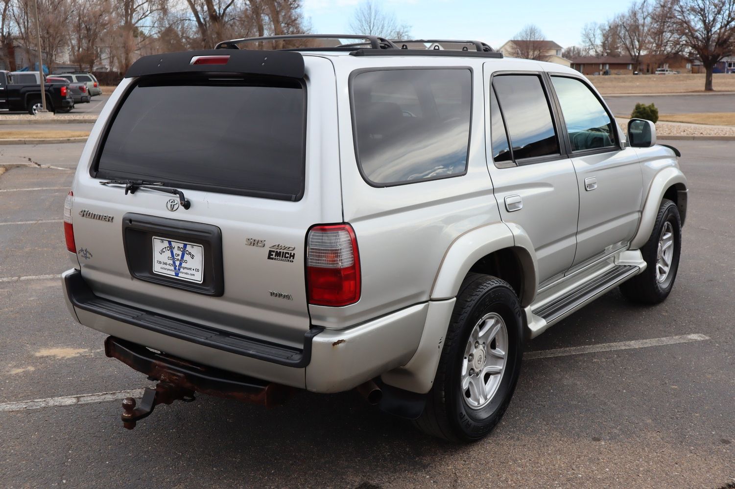 2000 Toyota 4Runner SR5 | Victory Motors of Colorado