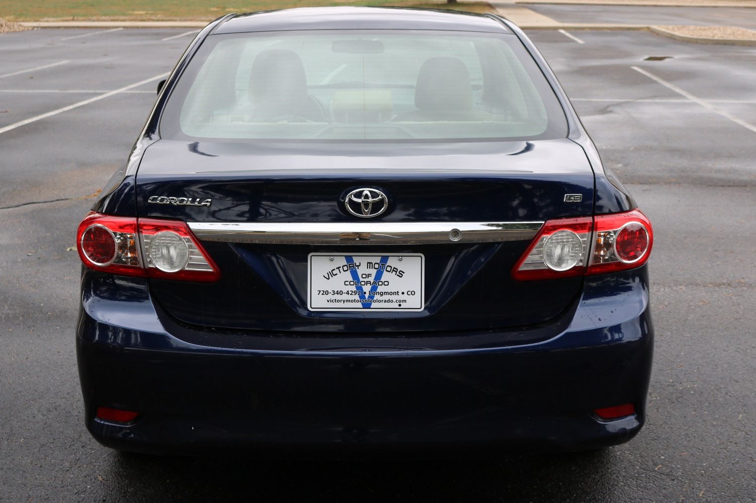 2012 Toyota Corolla L | Victory Motors of Colorado
