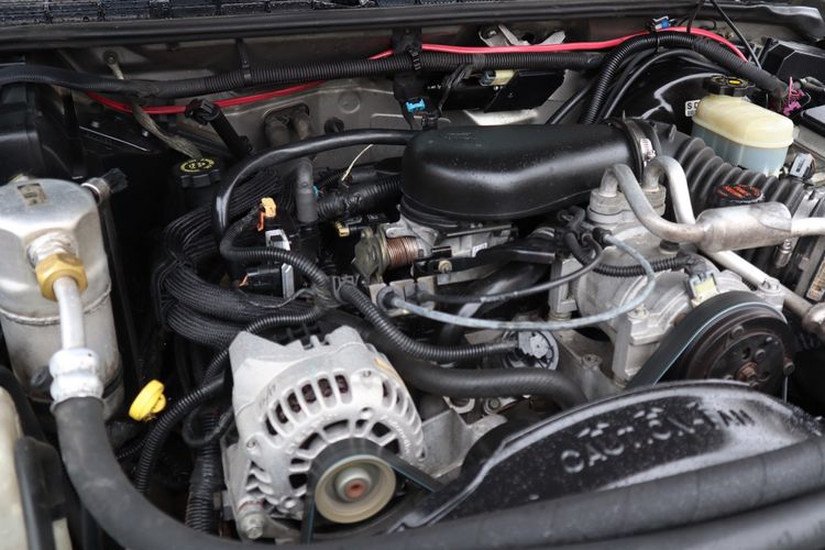 2000 Chevrolet Blazer LS | Victory Motors of Colorado