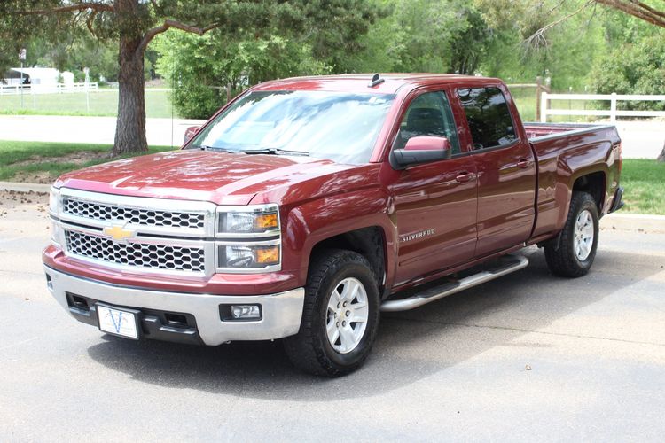 2015 Chevrolet Silverado 1500 LT | Victory Motors of Colorado