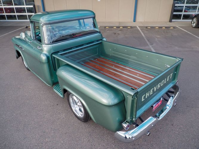 1958 Chevrolet 3100 | Cars Remember When