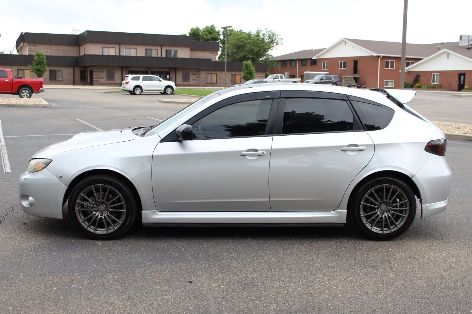 2009 Subaru Impreza WRX | Victory Motors of Colorado
