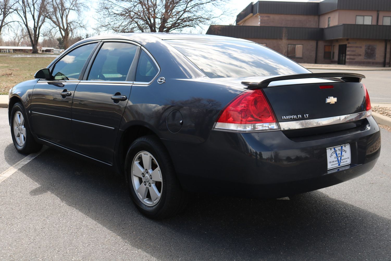 2008 Chevrolet Impala LT | Victory Motors of Colorado