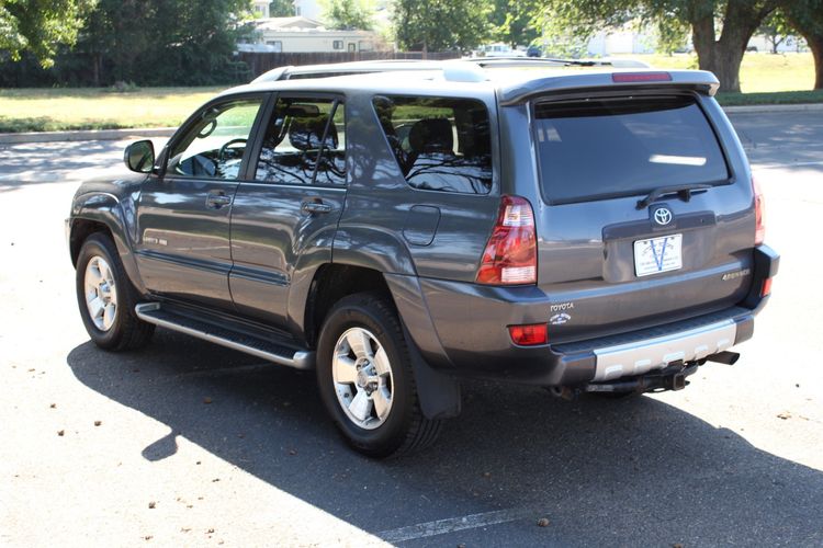 2004 Toyota 4Runner Limited | Victory Motors of Colorado