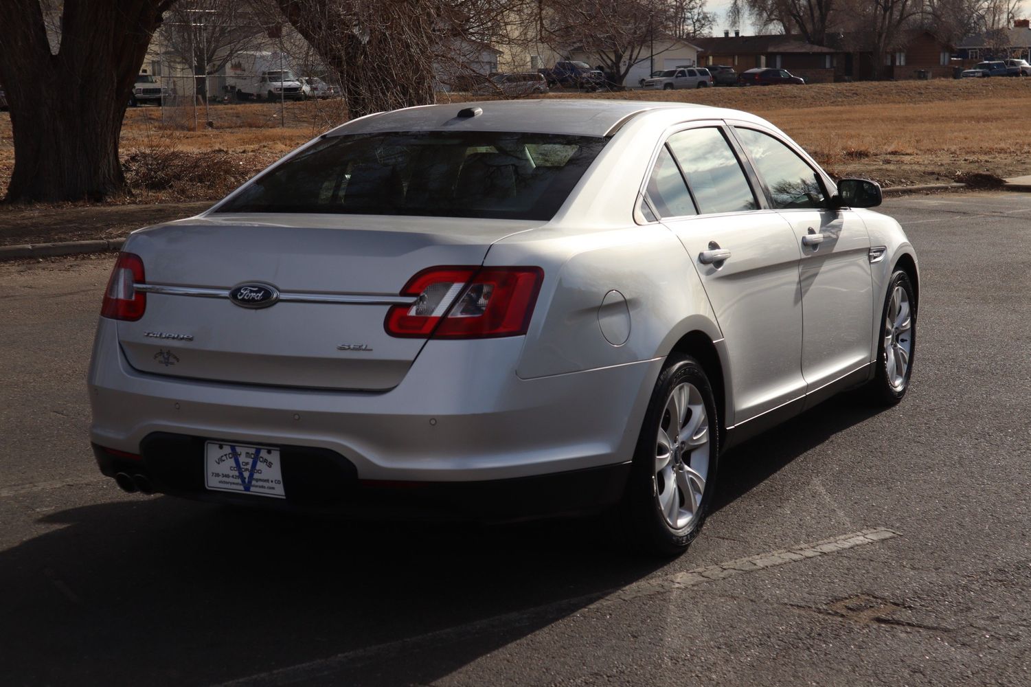2012 Ford Taurus SEL | Victory Motors of Colorado