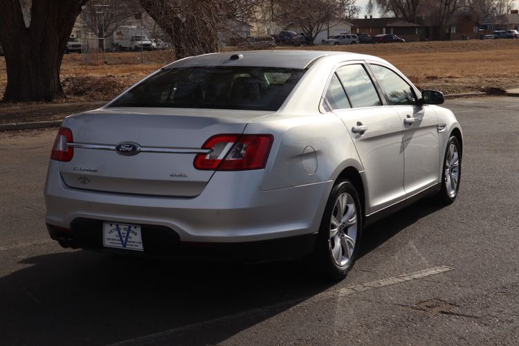2012 Ford Taurus SEL | Victory Motors of Colorado