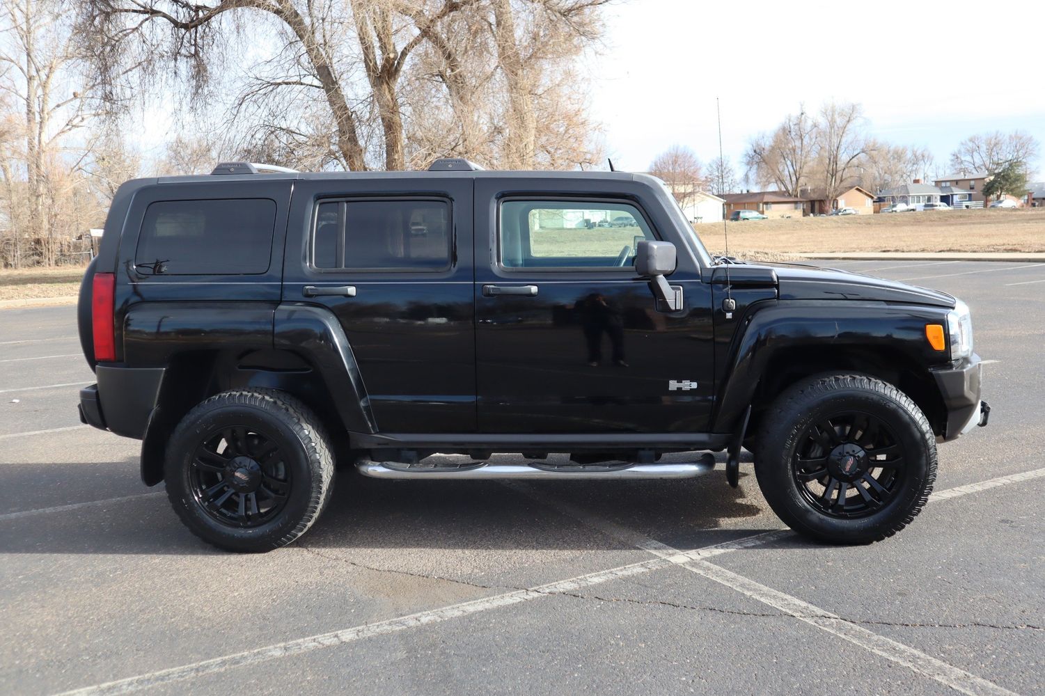 2008 HUMMER H3 Base | Victory Motors of Colorado