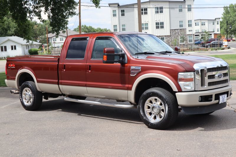 2008 Ford F-350 Super Duty Photos