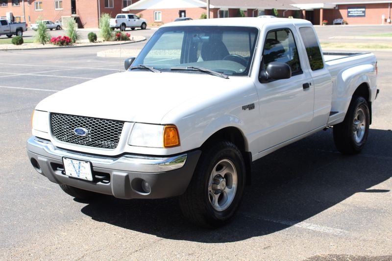 2001 Ford Ranger Photos
