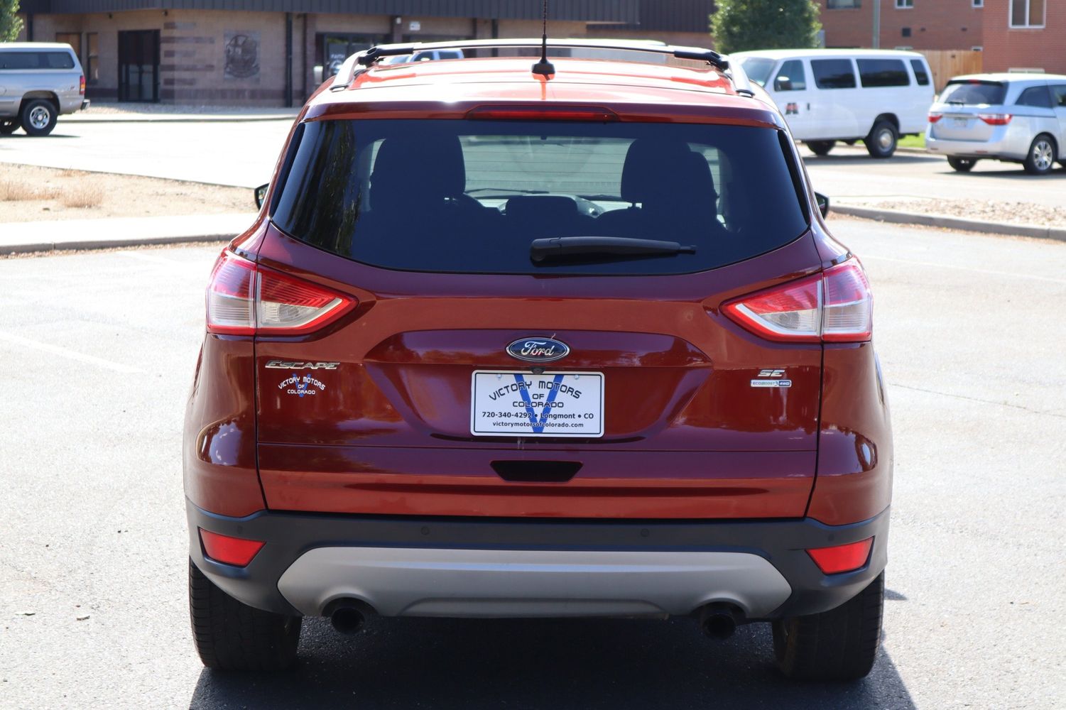 2016 Ford Escape SE | Victory Motors of Colorado