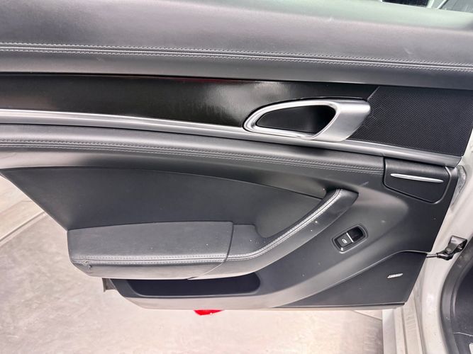 2015 Porsche Panamera Turbo | Booth Motors