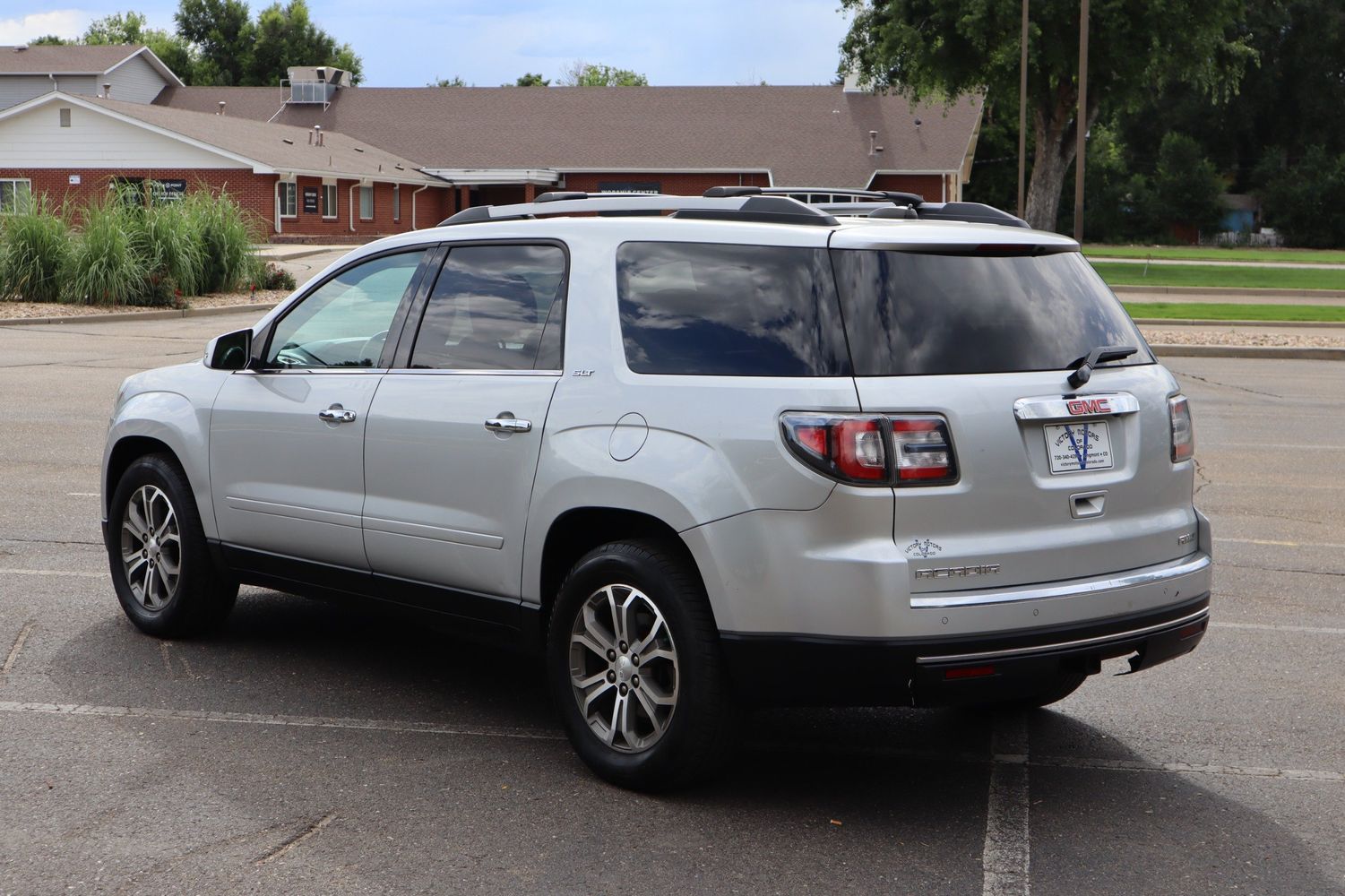 2016 GMC Acadia SLT-1 | Victory Motors of Colorado