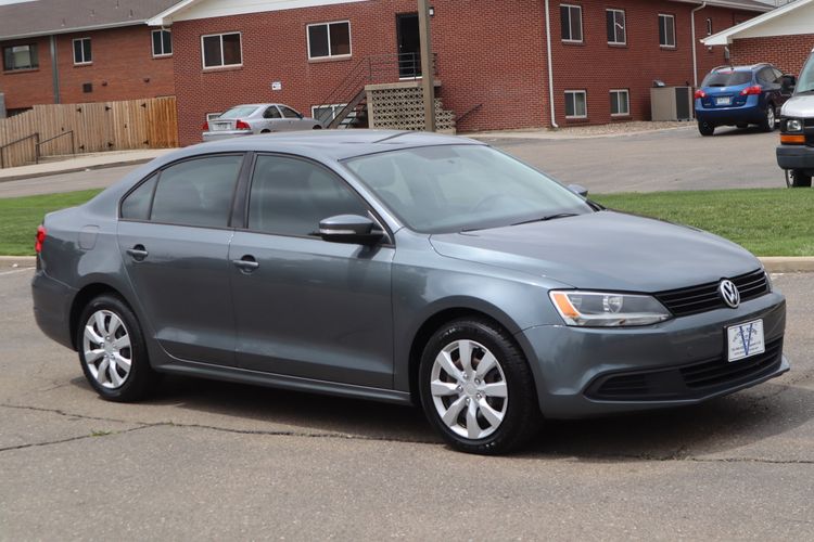2012 Volkswagen Jetta SE | Victory Motors of Colorado