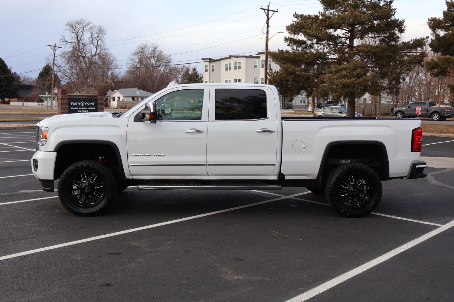 2017 GMC Sierra 2500HD Denali | Victory Motors of Colorado