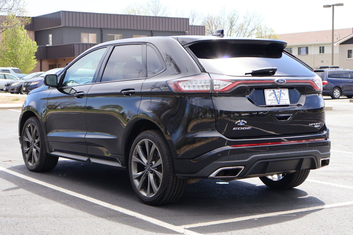 2016 Ford Edge Sport | Victory Motors of Colorado