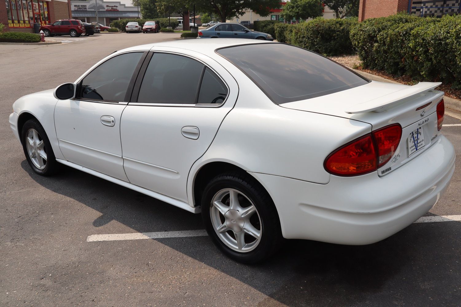 2002 Oldsmobile Alero GL | Victory Motors of Colorado
