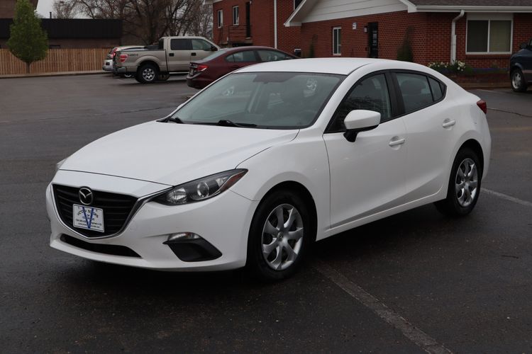 2015 Mazda 3 i Sport | Victory Motors of Colorado