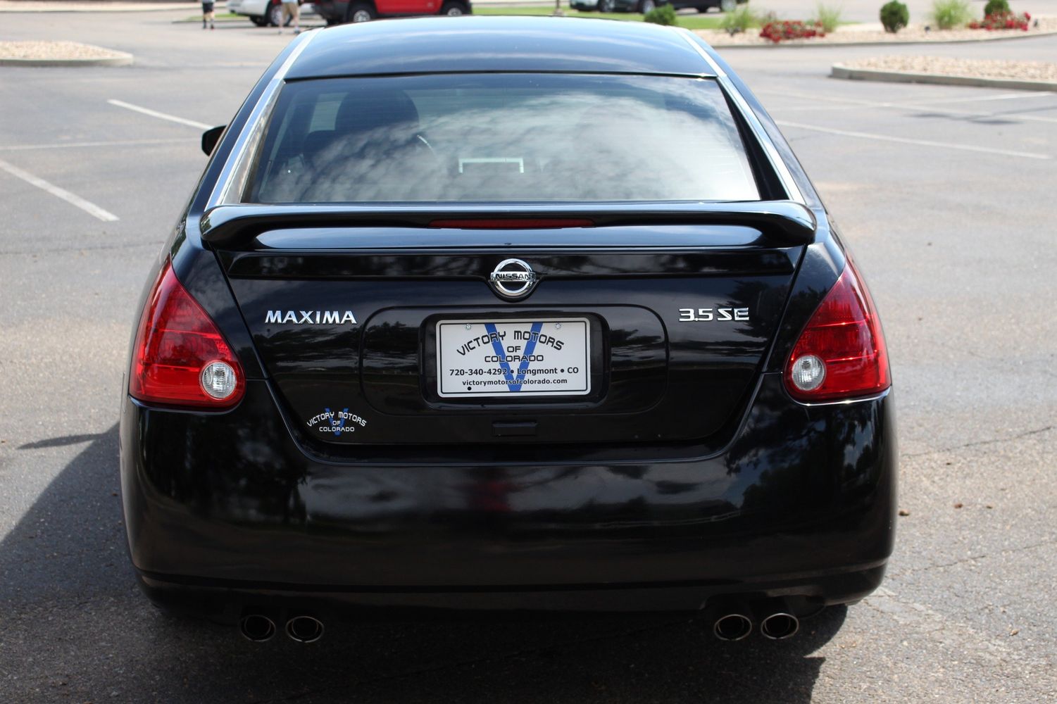 2006 Nissan Maxima 3.5 SE | Victory Motors of Colorado
