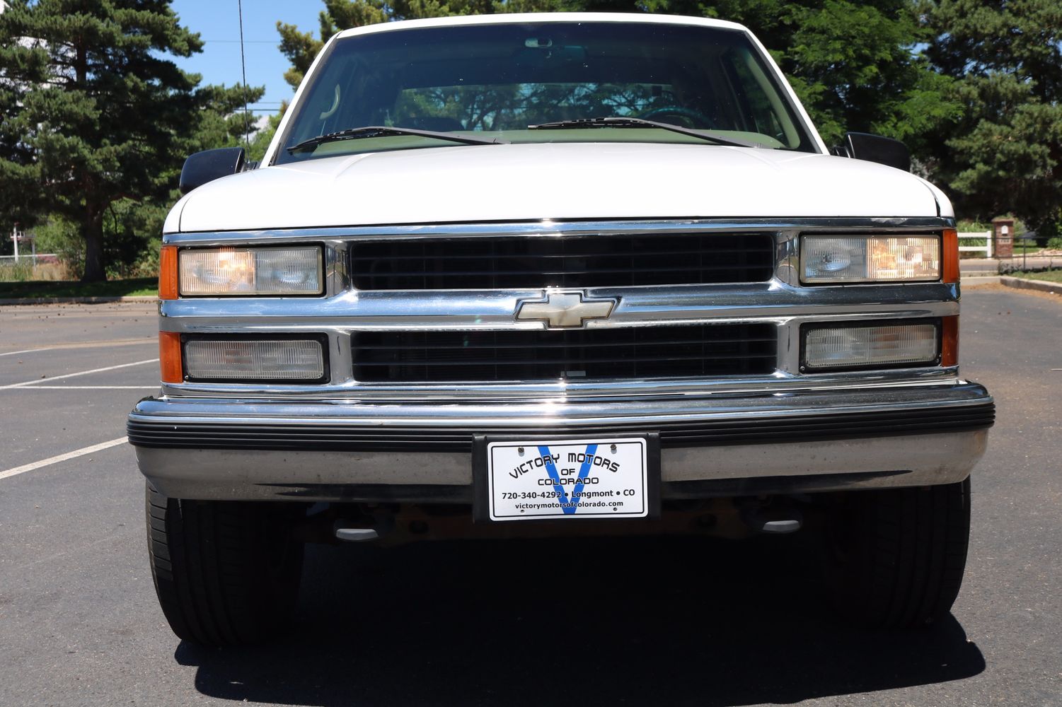1997 Chevrolet C/K 1500 Series | Victory Motors of Colorado