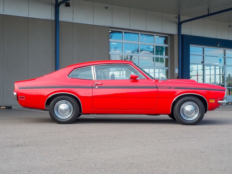 1972 Mercury Comet Photos