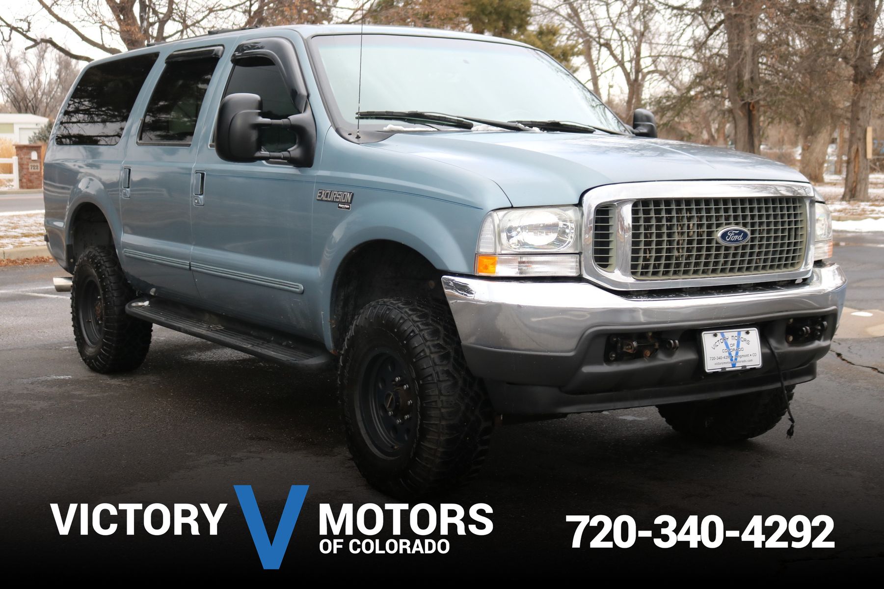 2000 Ford Excursion XLT | Victory Motors of Colorado