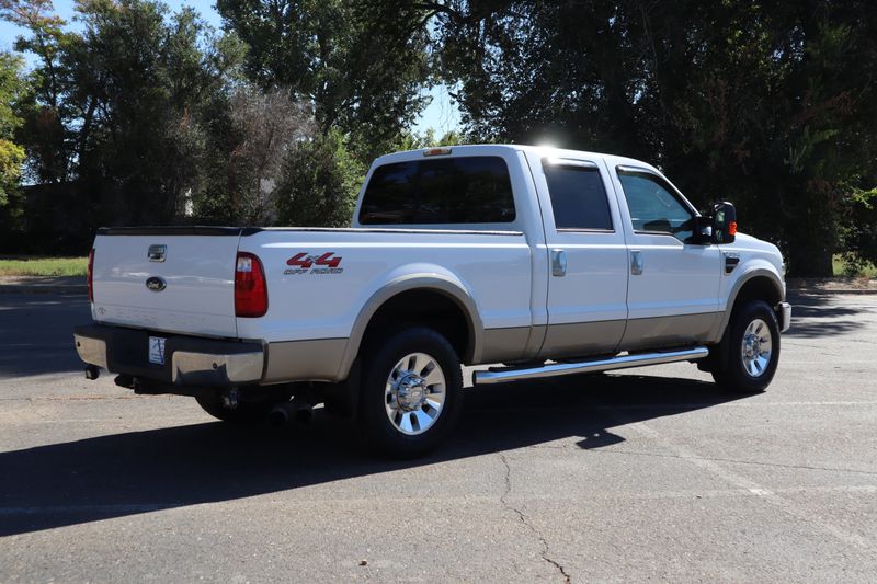 2008 Ford F-250 Super Duty Photos