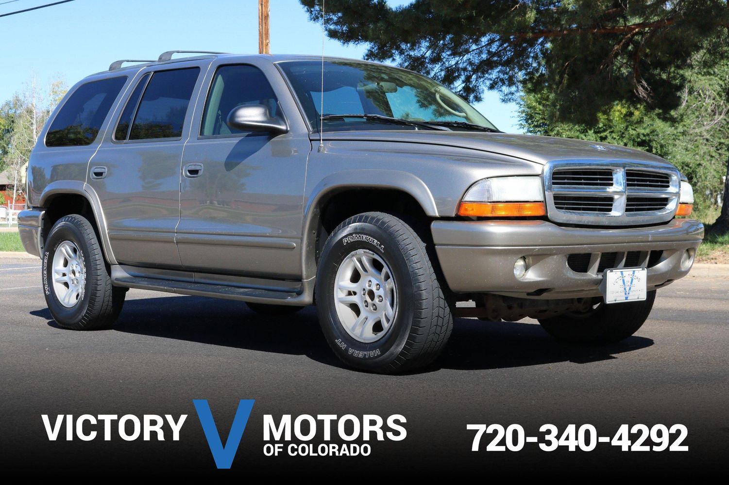 2003 Dodge Durango SLT | Victory Motors of Colorado