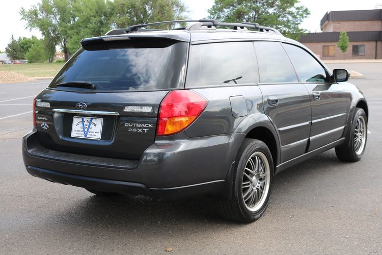 2007 Subaru Outback 2.5 XT Limited | Victory Motors of Colorado