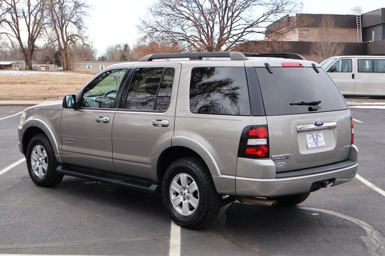 2008 Ford Explorer XLT | Victory Motors of Colorado