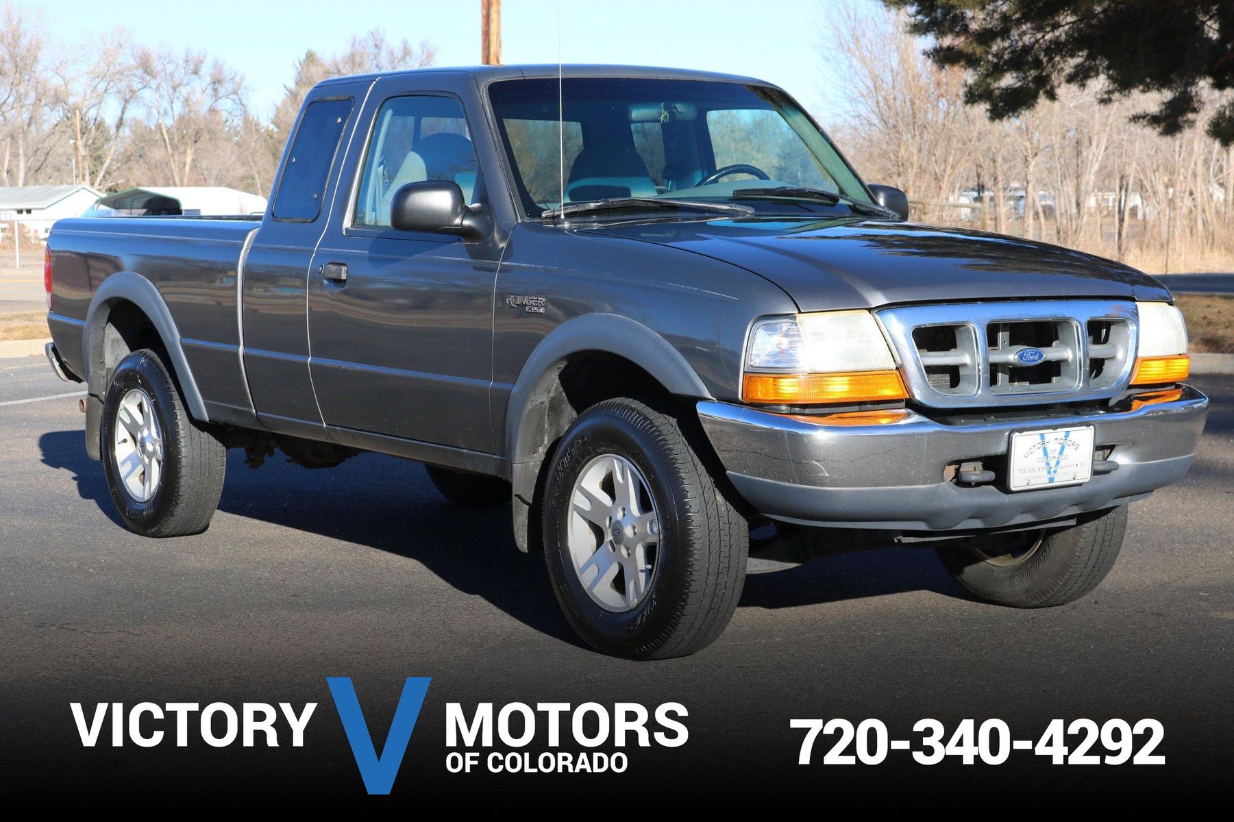 1999 Ford Ranger XLT | Victory Motors of Colorado